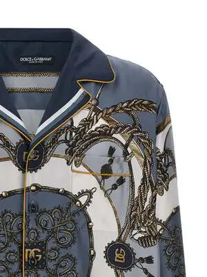 Dolce & Gabbana Cargo' Shirt