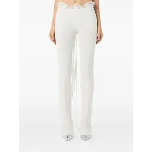 Blumarine Straight Trousers