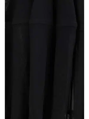 Alaïa Peplum Midi Skirt