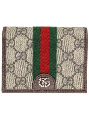 Gucci Ophidia Wallet Gray