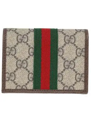 Gucci Ophidia Wallet - Gray