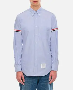 Thom Browne Classic Cotton Shirt - Multicolor