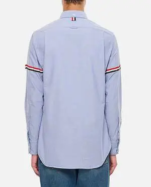 Thom Browne Classic Cotton Shirt - Multicolor