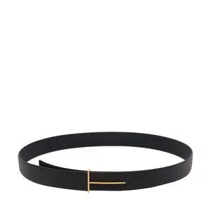 TOM FORD TOM FORD Slim T Belt Reversible Multicolor