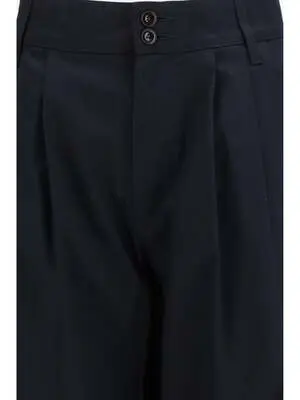 JACOB COHЁN Lindsay Barrel Wide Leg Pants