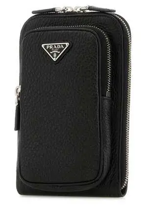 Prada Leather Phone Case