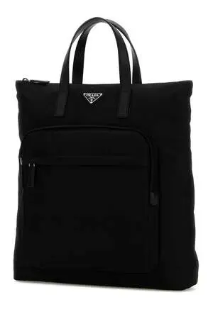 Prada Re-nylon Shopping Bag