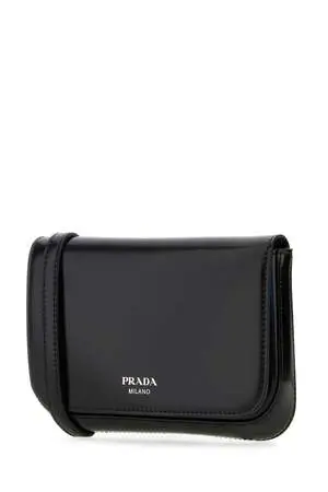 Prada Leather Crossbody Bag