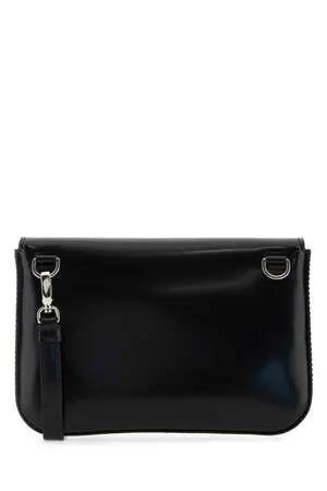 Prada Leather Crossbody Bag