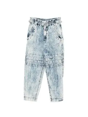 Isabel Marant Étoile Mellya Trousers - Multicolor