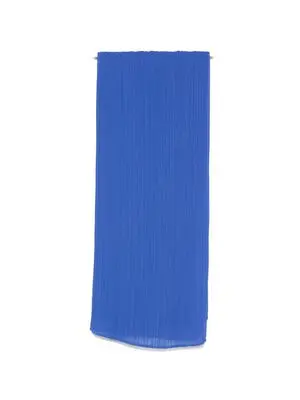Issey Miyake Madame-t Pleated Stole - Multicolor