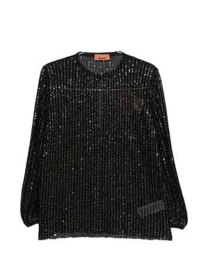 Missoni Embellished Blouses