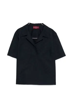 Gucci Short Sleeve Shirts For Women