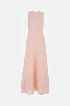 ROTATE BY BIRGER CHRISTENSEN Long Dress - Multicolor