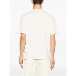 Palm Angels Neutrals T-shirts & Vests T-shirts