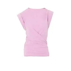Isabel Marant Étoile ISABEL MARANT ETOILE Maîsan Top Pink
