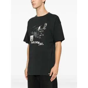 Palm Angels T-shirts & Vests T-shirts - Black