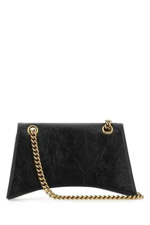 Balenciaga Small Crush Shoulder Bag