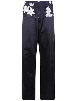 Dries Van Noten Pull On Pants For Men