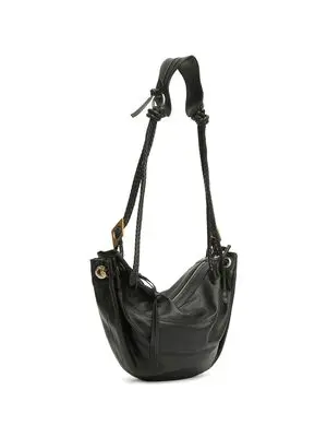 Isabel Marant Étoile Maia Medium Leather Shoulder Bag - Multicolor