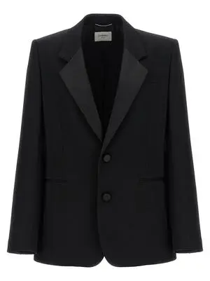 Saint Laurent Smoking' Blazer