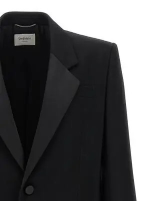 Saint Laurent Smoking' Blazer