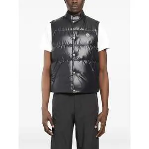 Moncler Padded Button-fastening Vest