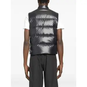 Moncler Padded Button-fastening Vest