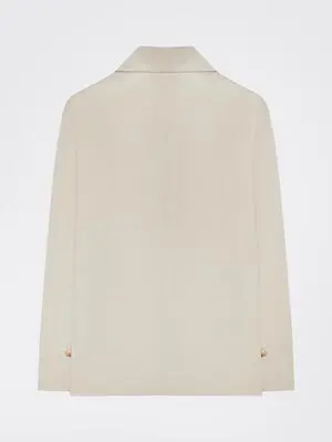 Max Mara Silk Shirt