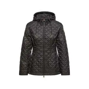 Moncler Quilted Hooded Zip-up Jacket