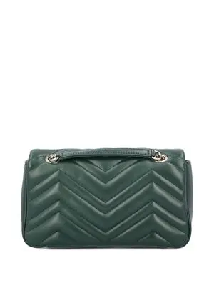 Gucci Gg Marmont Leather Shoulder Bag