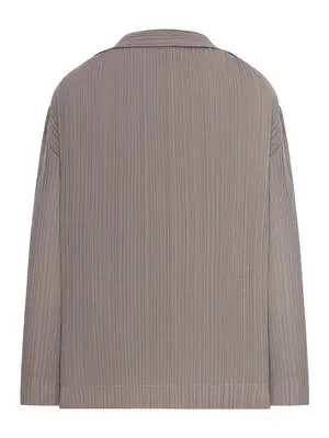 Giorgio Armani Pleated Fabric Twin Set