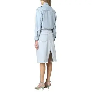 Stella McCartney Denim Shirt Dress
