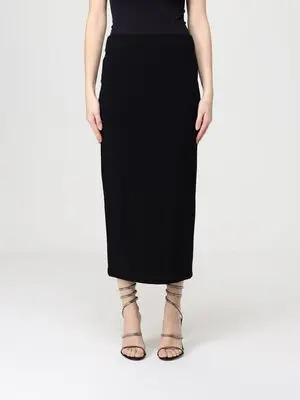 Max Mara Pencil Skirt - Black