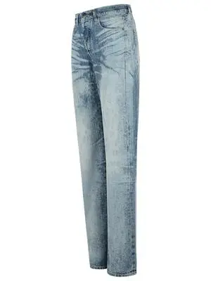 DIESEL® Light Cotton Jeans - Blue