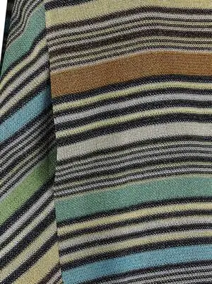 Missoni Lamé Striped T-shirt
