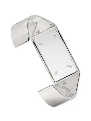 MAISON MARGIELA Four Stitches Bangle Bracelet