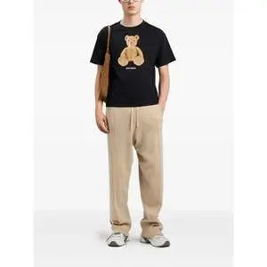 Palm Angels T-shirts & Vests T-shirts - Black