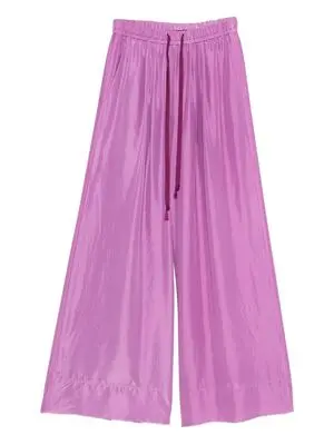 Forte_forte Drawstring Bottoms For Women