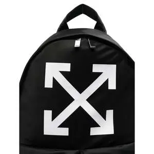 Off-White Arrow Motif Backpack