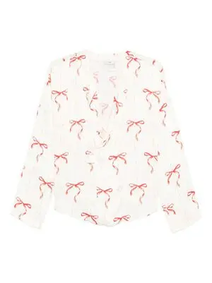 Forte_forte Bow Detail Blouses
