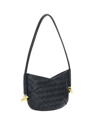 Bottega Veneta Mini Solstice Shoulder Bag