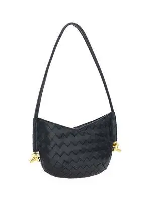 Bottega Veneta Mini Solstice Shoulder Bag