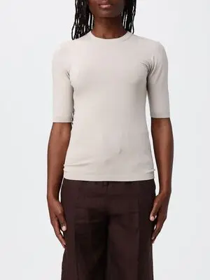 Max Mara Fine Knit Pullover - Cream