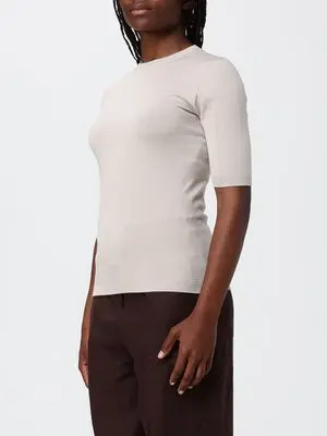 Max Mara Fine Knit Pullover - Cream