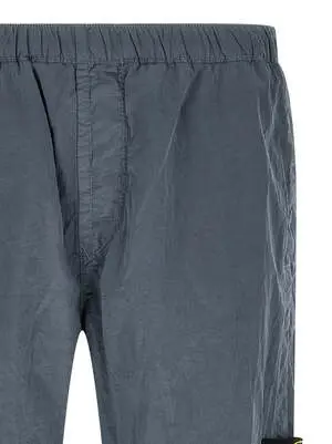 Stone Island 3100035' Joggers - Blue