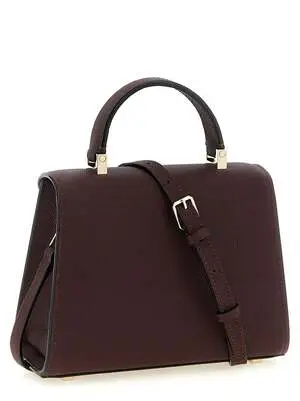 VALEXTRA Micro 'iside' Crossbody Bag - Multicolor