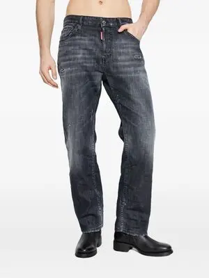 Dsquared2 642 Jeans - Black