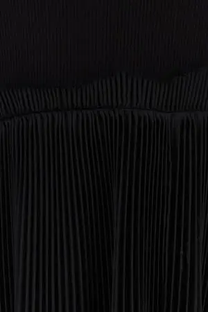 Balenciaga Tank Top Pleat Dress