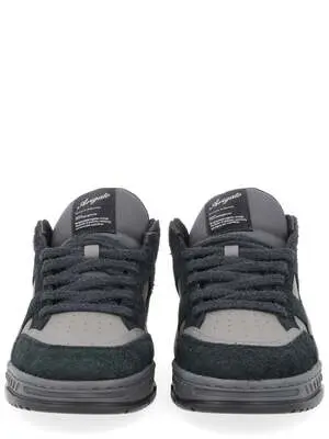 Axel Arigato Area Lo Sneakers - Black